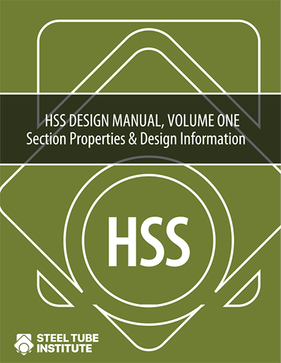 STI HSS Design Guides | American Institute of Steel Construction