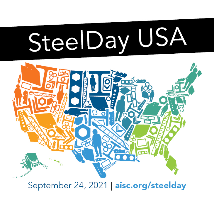 AISC Home | American Institute of Steel Construction