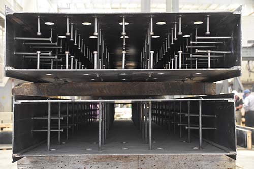 Steel Core System Revolutionizes High-Rise Construction | American ...