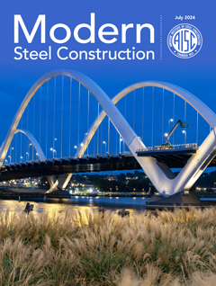Modern Steel Construction