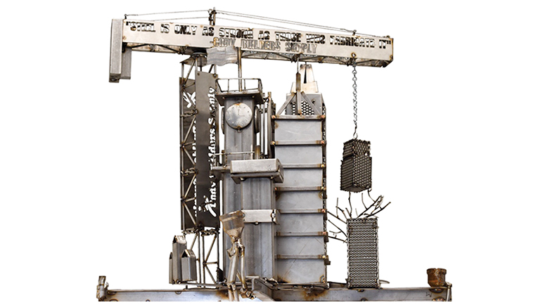 Modern Steel Construction