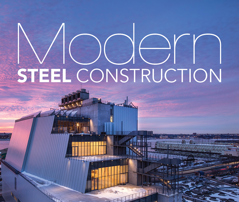 Modern Steel Construction