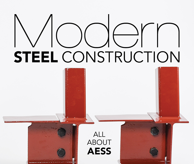 Modern Steel Construction
