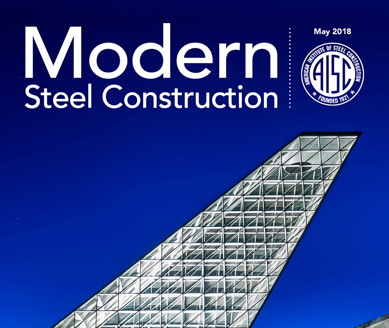 Modern Steel Construction