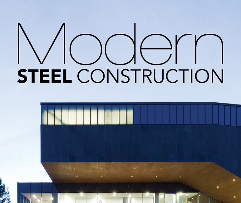 Modern Steel Construction