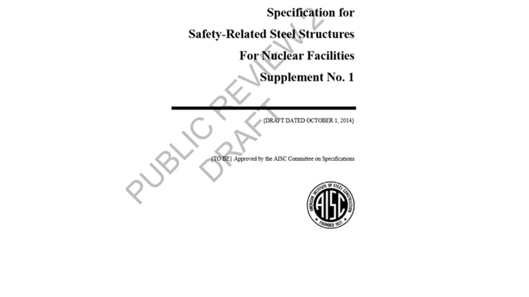 Modern Steel Construction