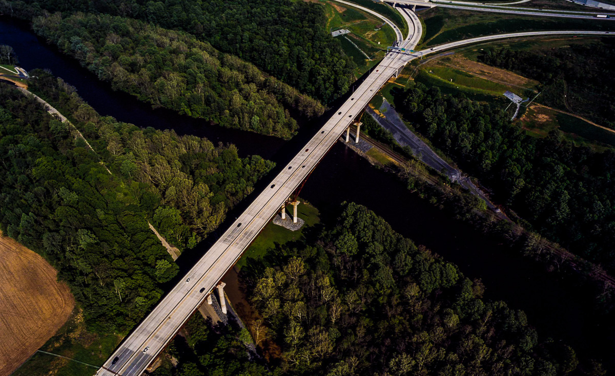 Gene Hartzell Memorial Bridge | American Institute of Steel Construction
