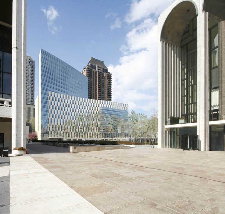 Fordham University Law School And Mckeon Residence Hall American